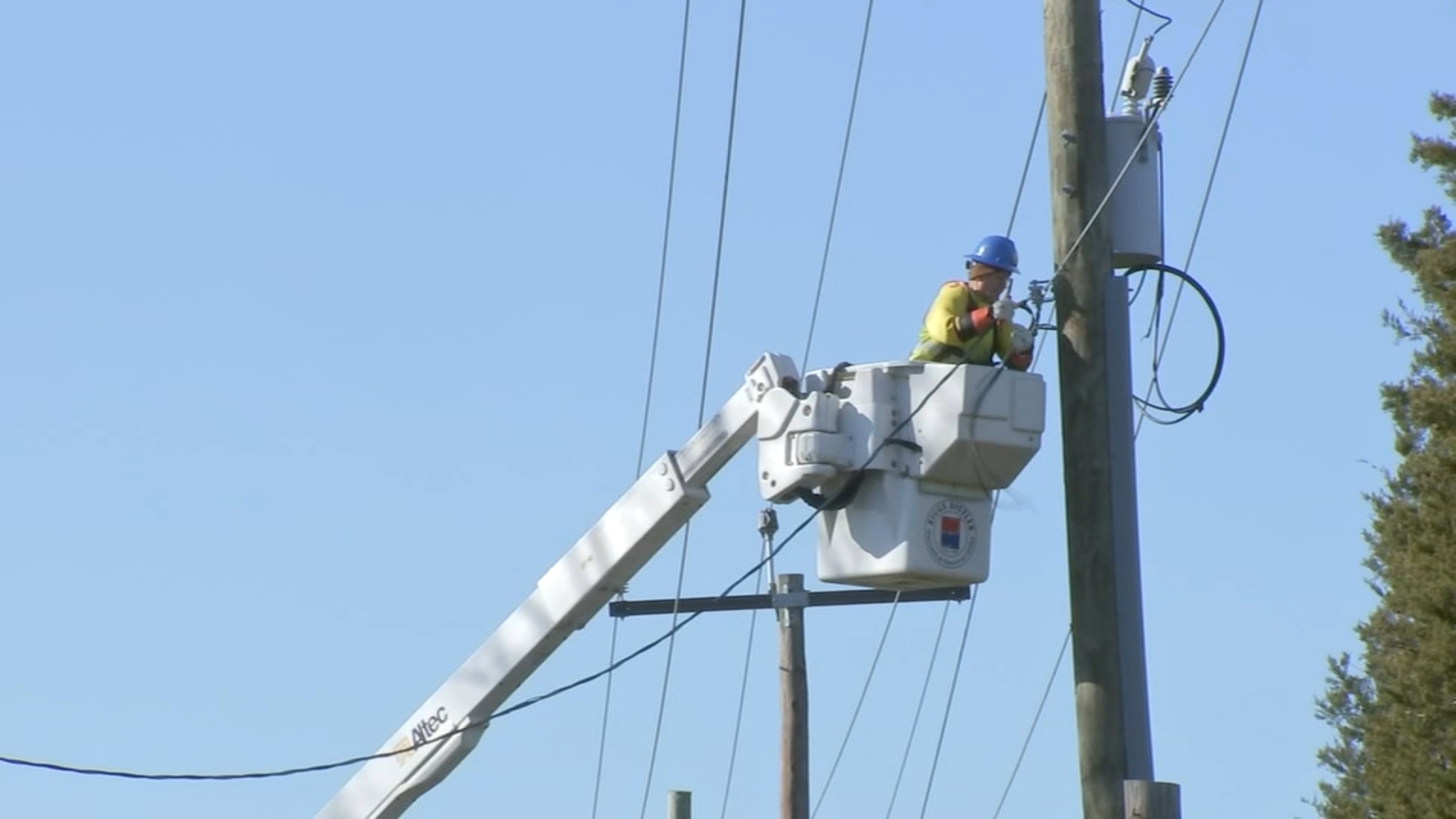 New Jersey weather tomorrow: South Jersey communities clean up, prepare ...