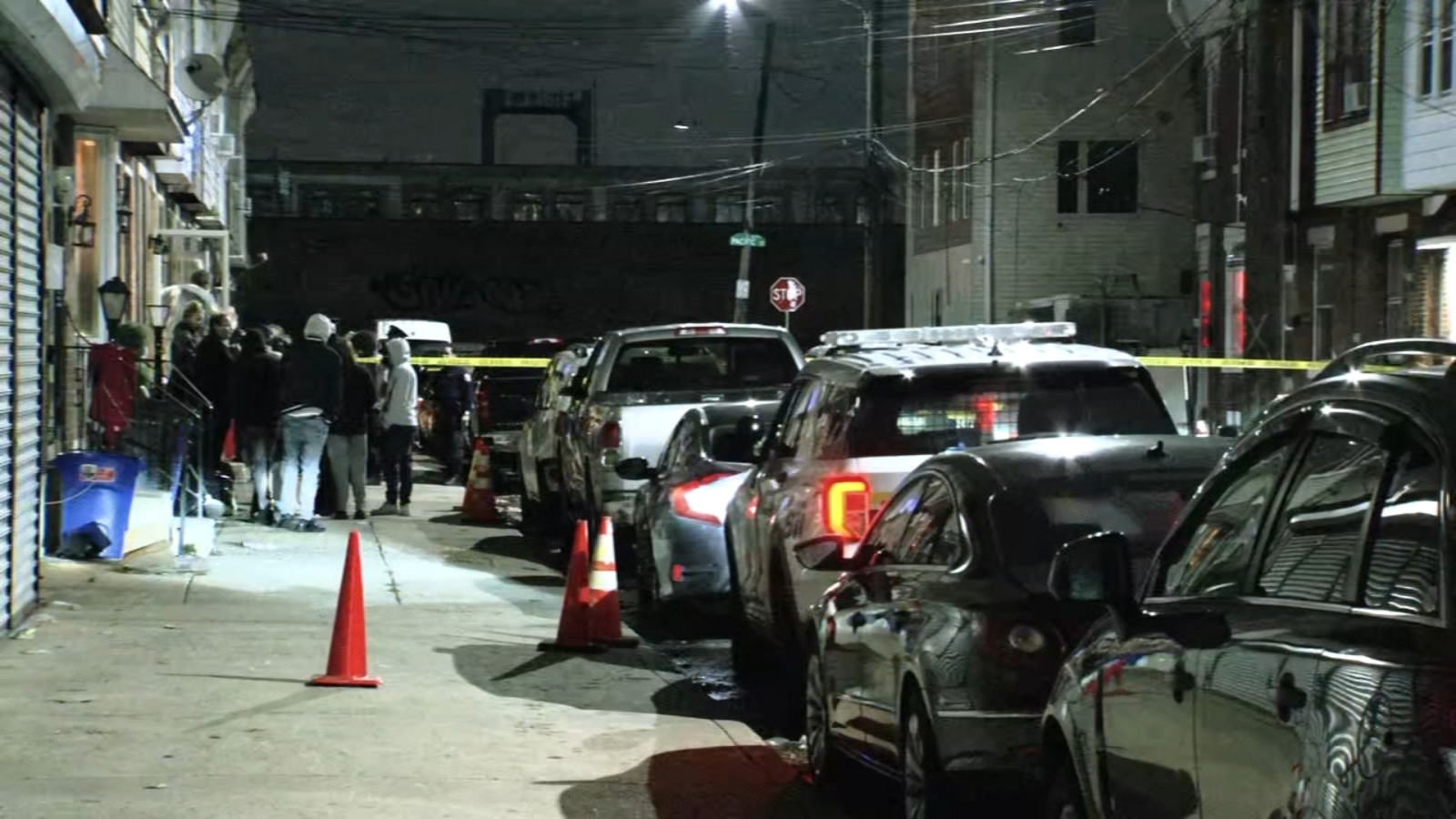 Philadelphia Police shoot pit bull shot after charging at officers ...