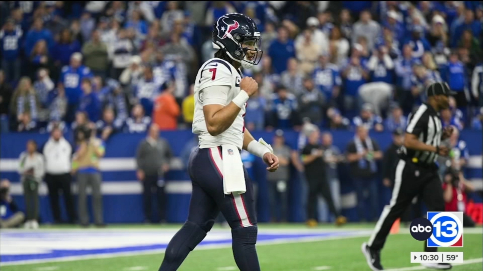 Texans vs. Browns: Former football player Fred Weary previews Saturday ...