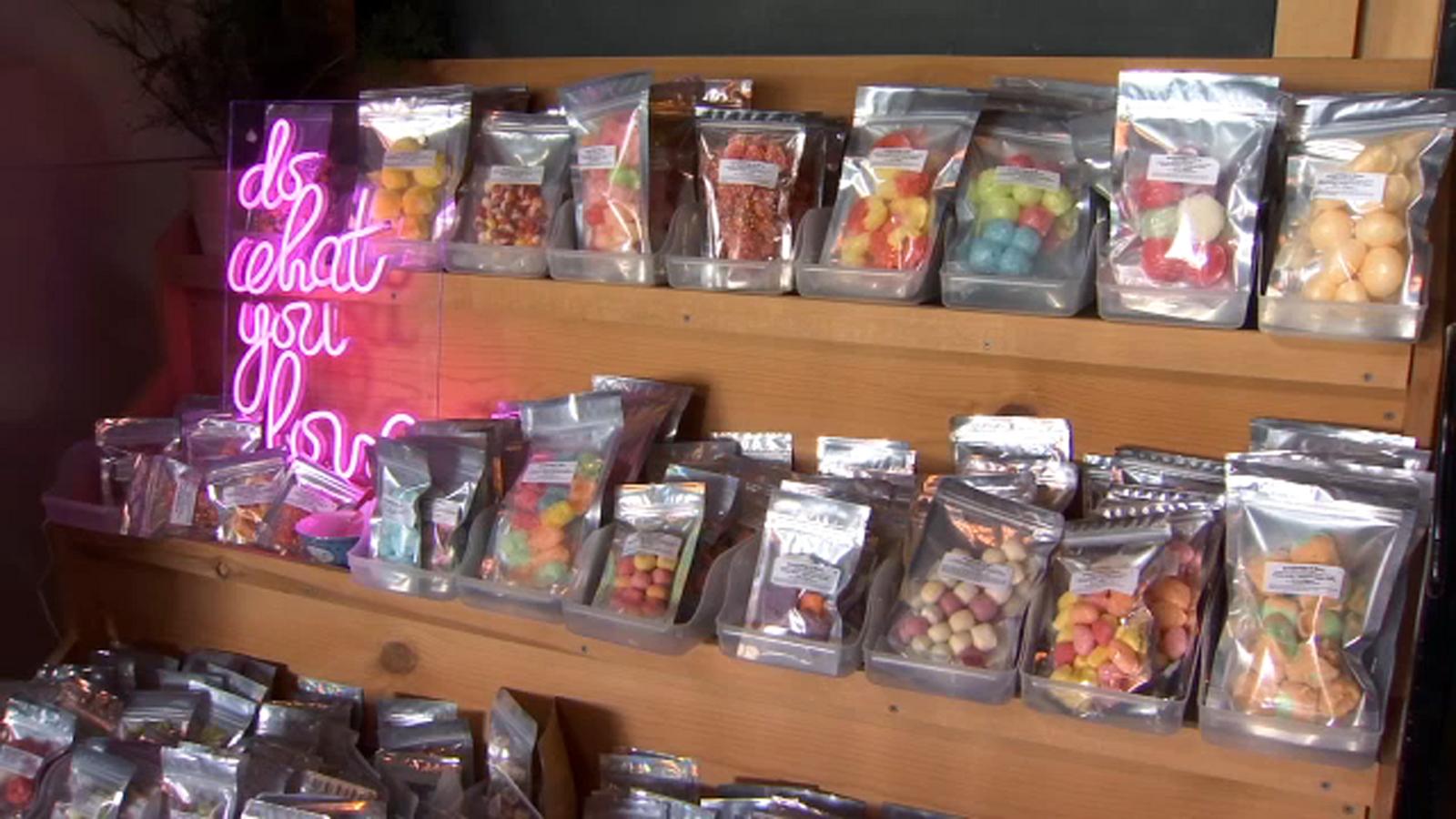 Valley baker adding a twist to classic candies - ABC30 Fresno