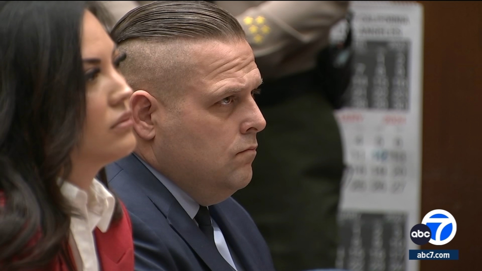 Former LA County sheriff's deputy Andrew Lyons gets 30 days in jail for 2019 shooting of Ryan ...