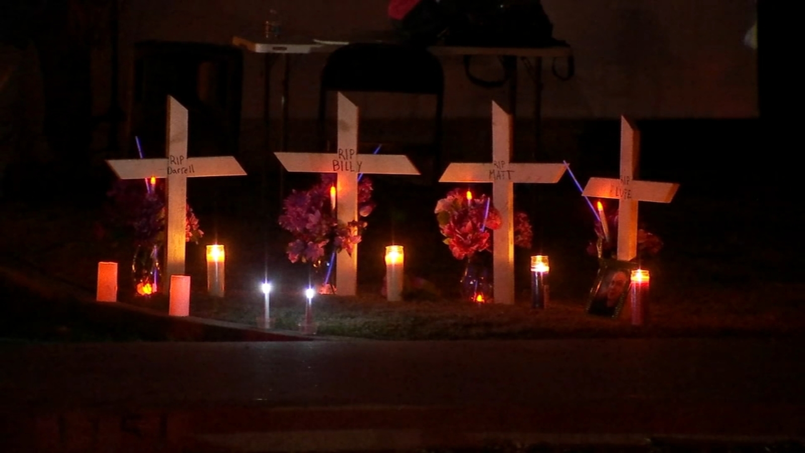 Vigil held for 4 family members murdered at Reedley home - ABC30 Fresno
