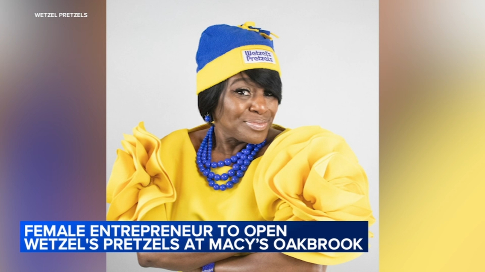First female entrepreneur in Wetzel's Pretzels 'Access to Equity ...