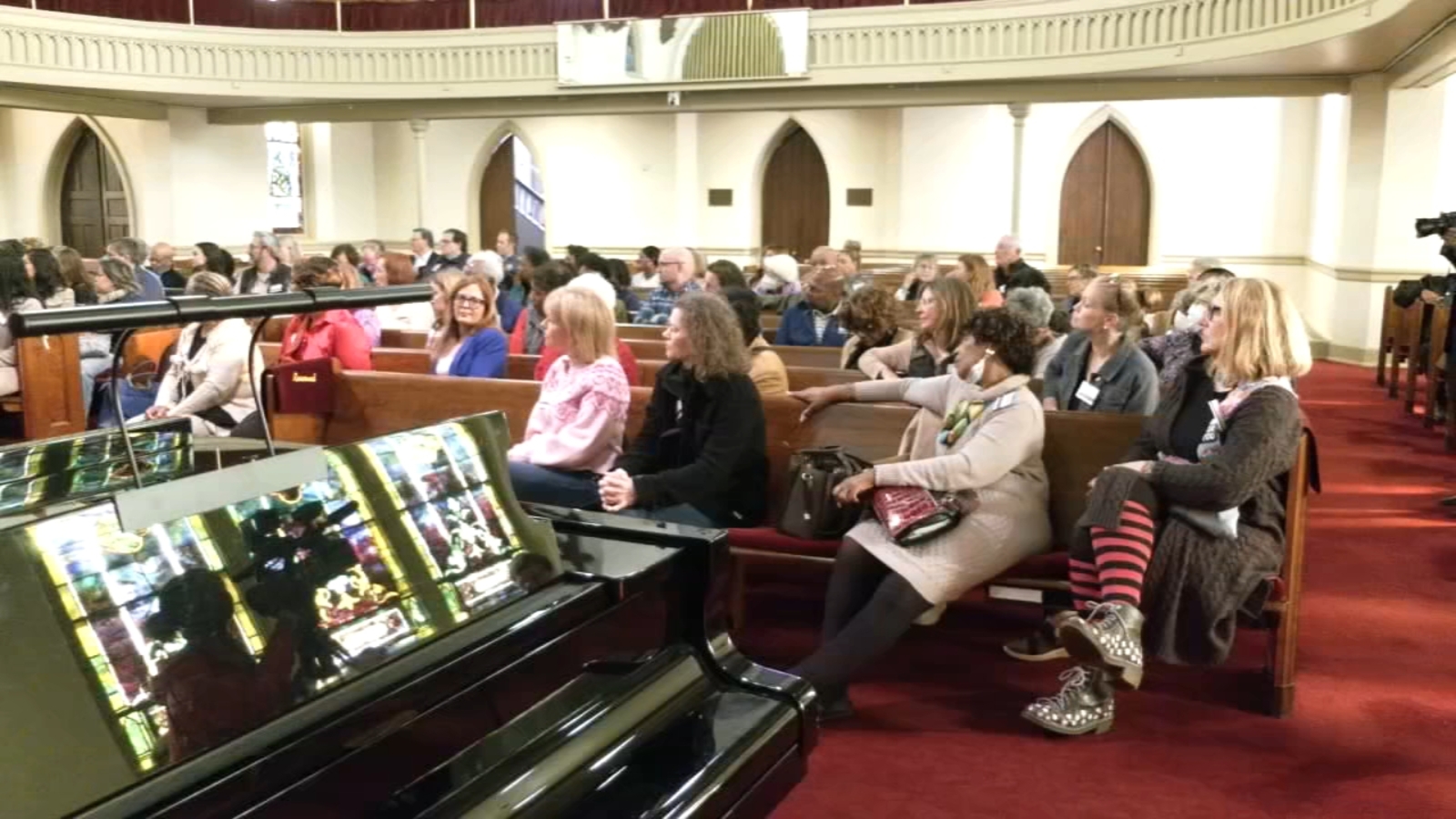 Raleigh church participates in community conversation on National Day ...
