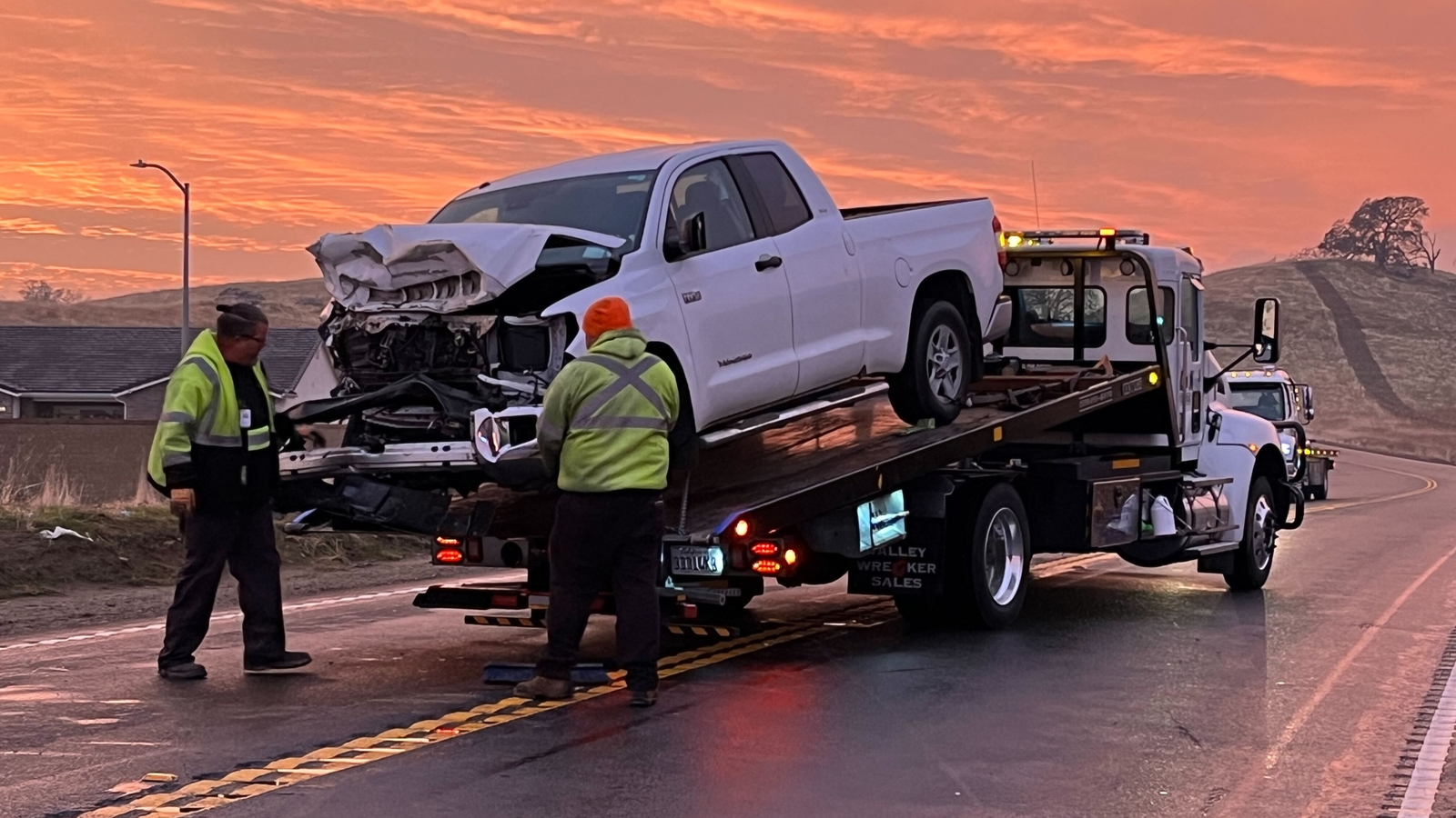 78 Year Old Man Killed By Suspected Dui Driver In Fresno County Abc30