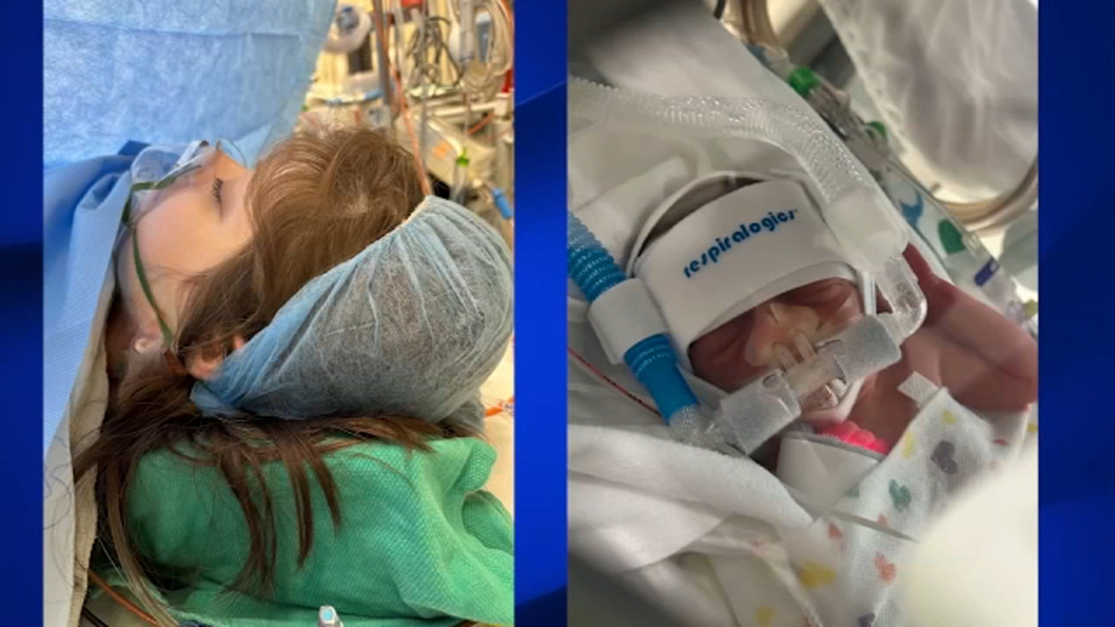 EXCLUSIVE: Merced mother with rare pregnancy condition delivers baby ...