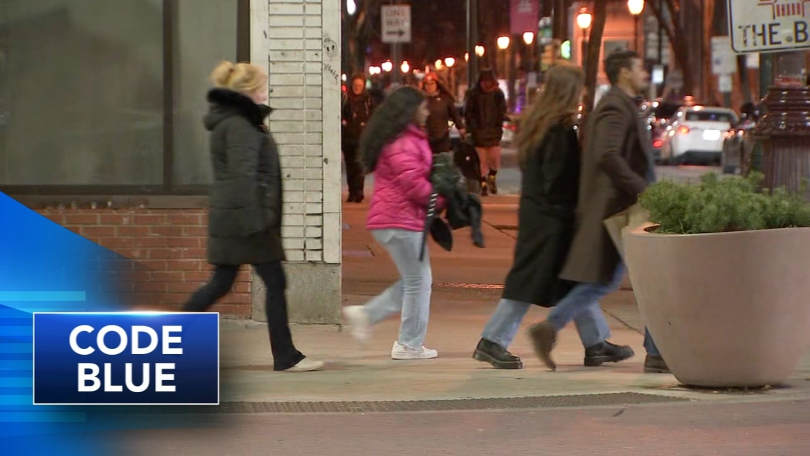 Code Blue Philadelphia: City officials offer additional services to ...