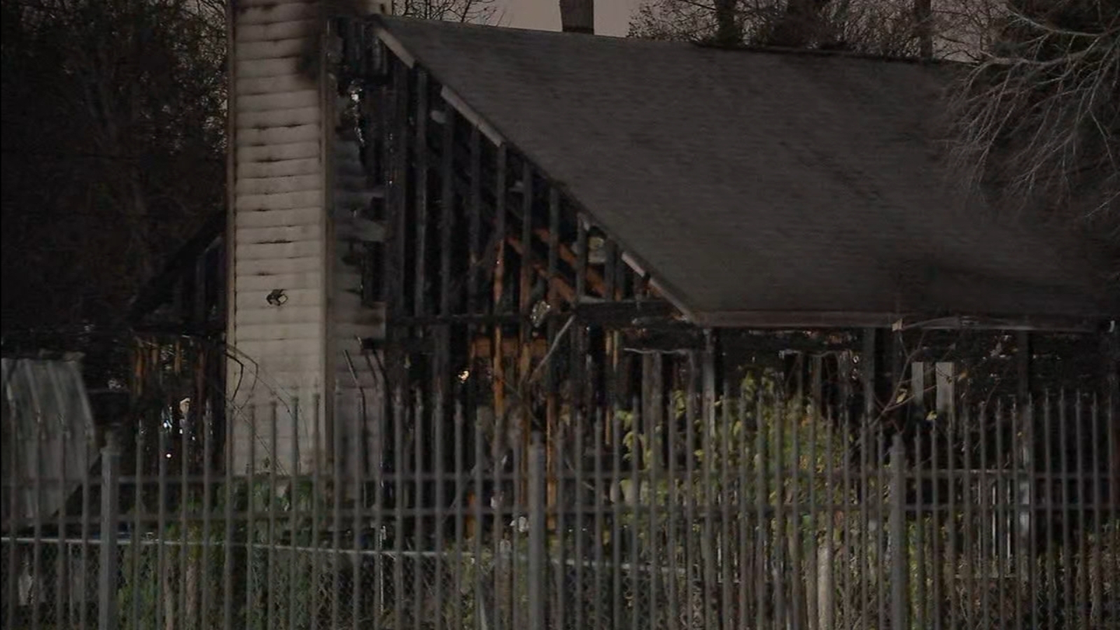 Man killed in house fire on Old Greens Road in Aldine area was trying ...