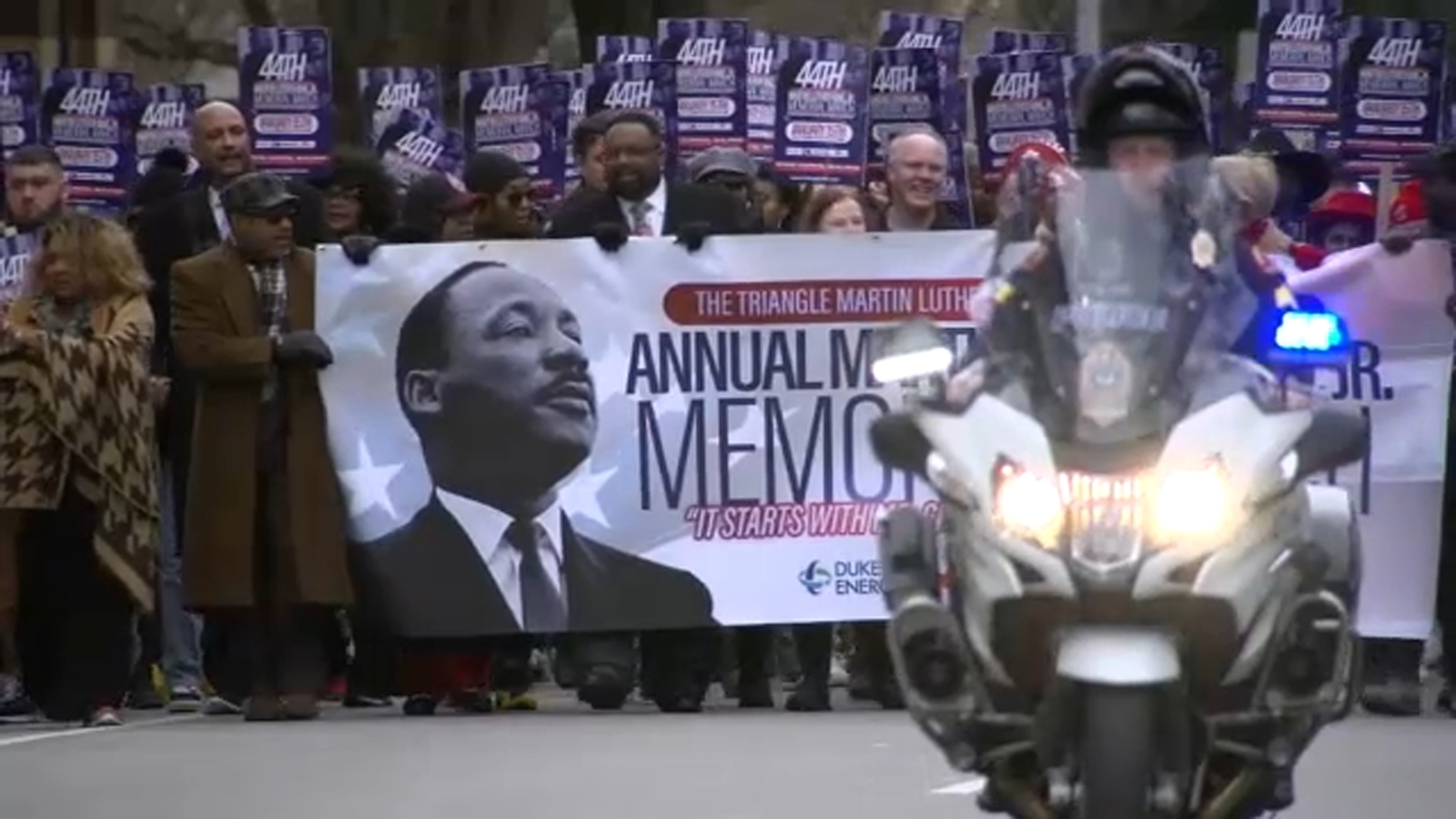 Events in Triangle celebrate life and legacy of MLK Jr. | Martin Luther ...