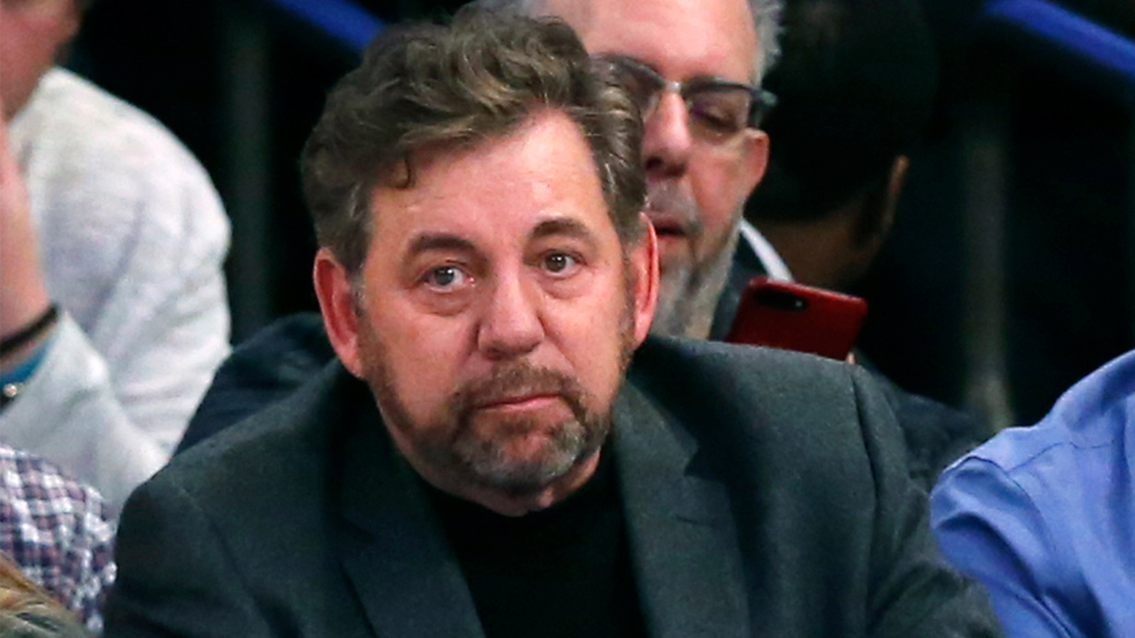 Madison Square Garden Owner James Dolan And Harvey Weinstein Accused Of