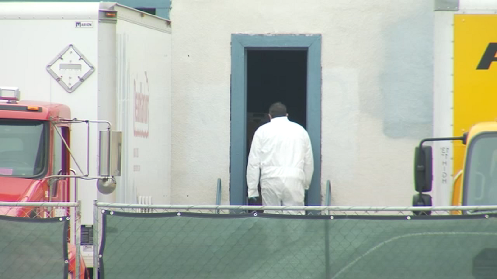 EPA cleanup underway at illegal bio lab in Reedley - ABC30 Fresno