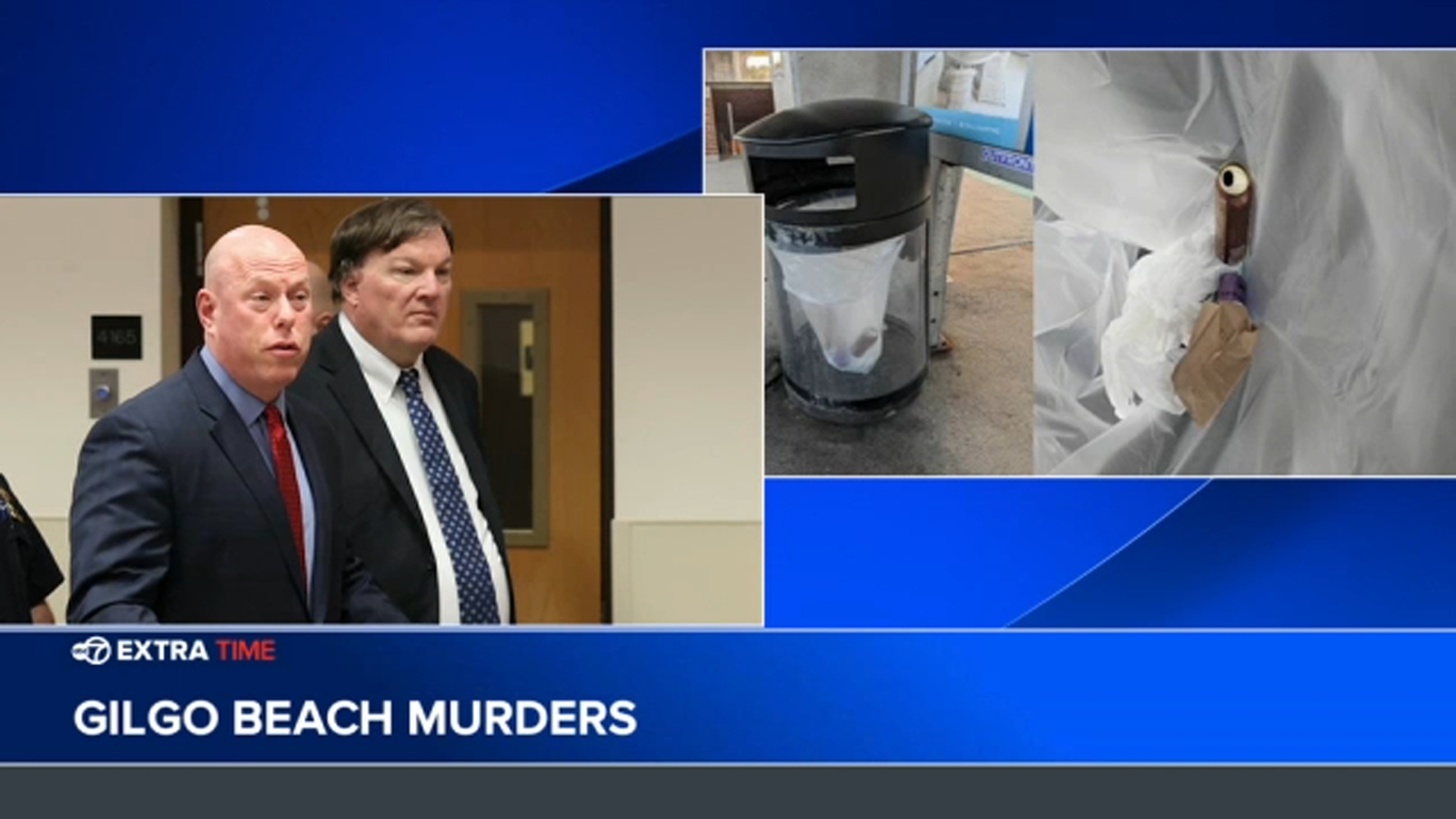 Extra Time Gilgo Beach Murder Case Connections Violence In Ecuador