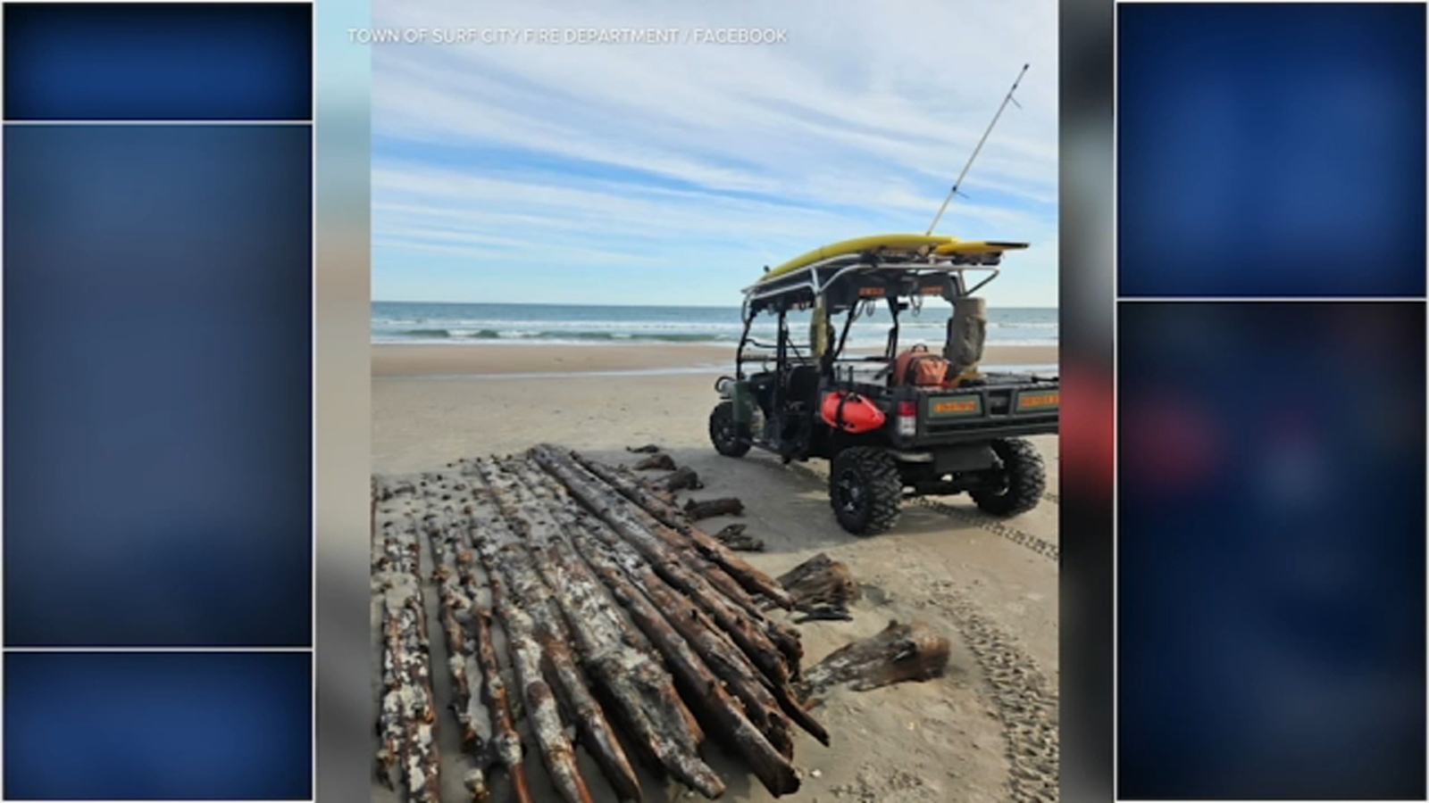 William H. Sumner shipwreck | Shipwreck from more than a century ago ...