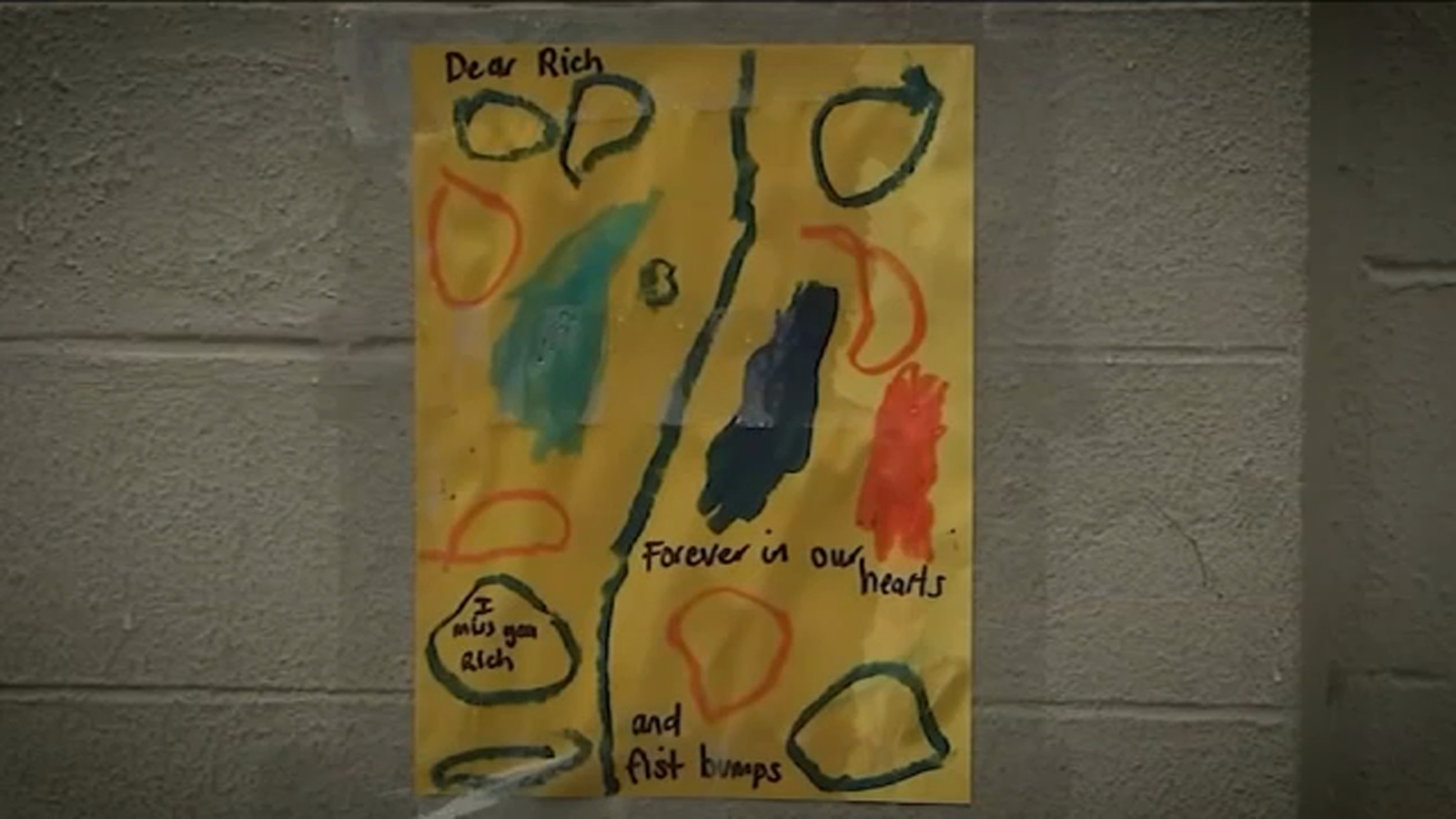 Community raises thousands for school crossing guard Richard Henderson ...