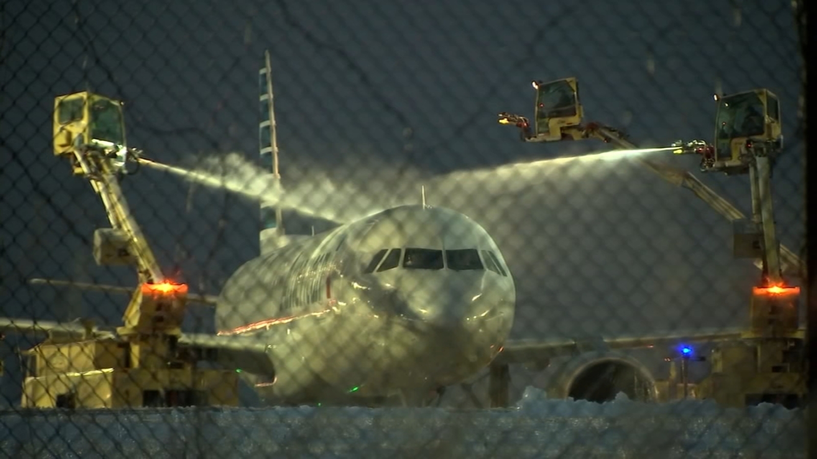 Philadelphia International Airport weather: Flight delays pile up at ...