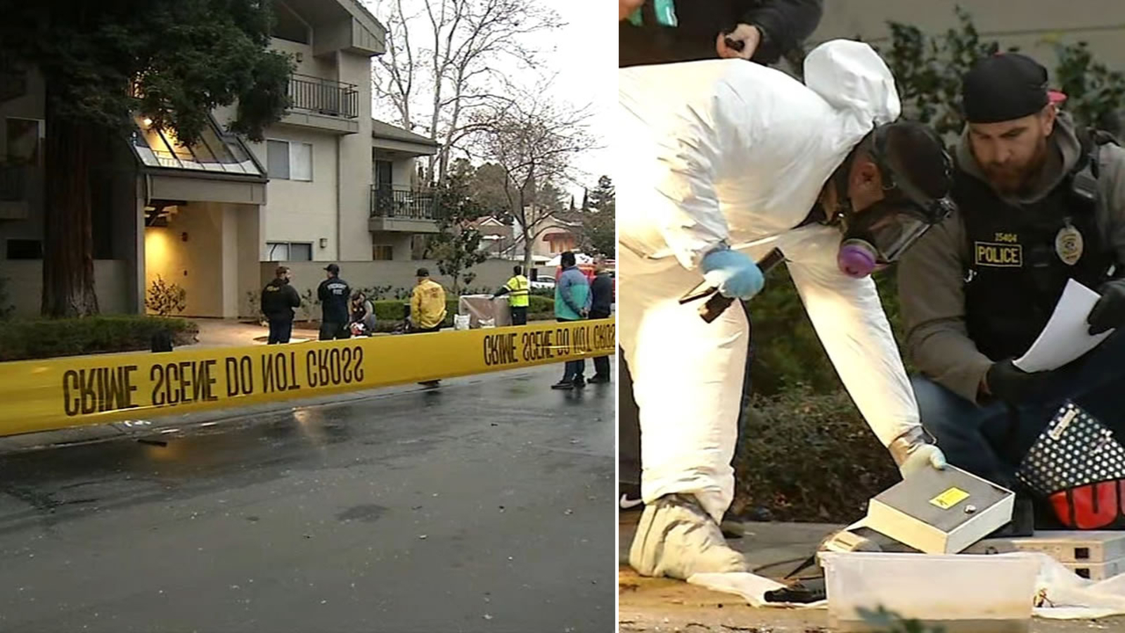 East Bay apartment explosion, hospital closure came from substance in ...