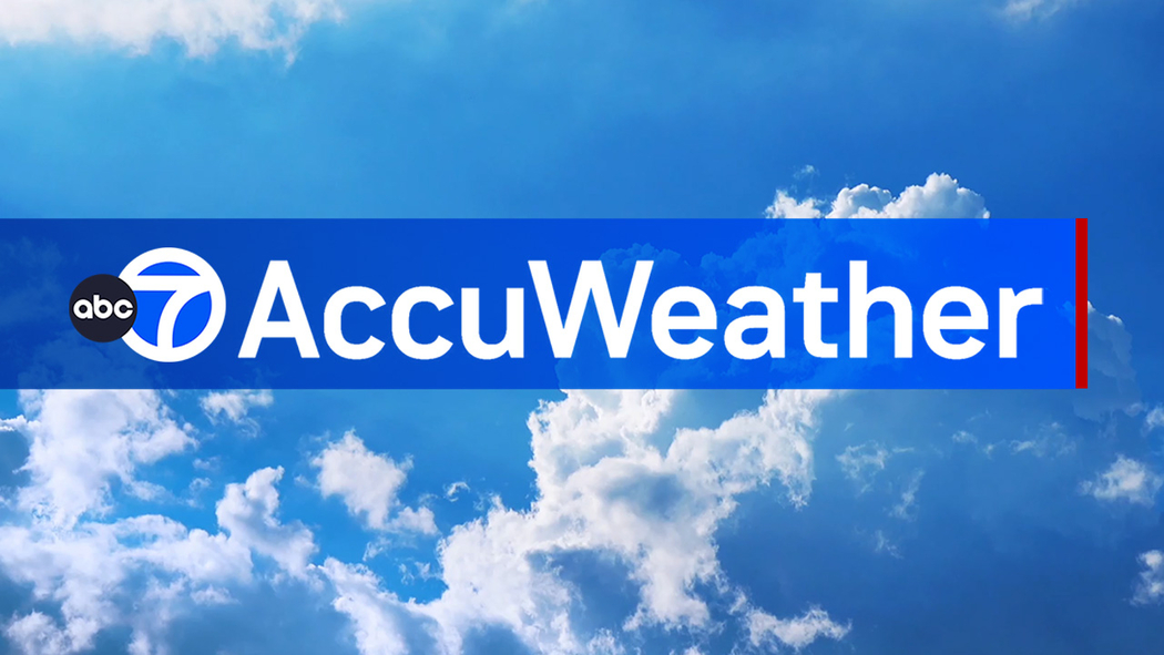 Accuweather App Logo AccuWeather (@accuweather.com) — Bluesky