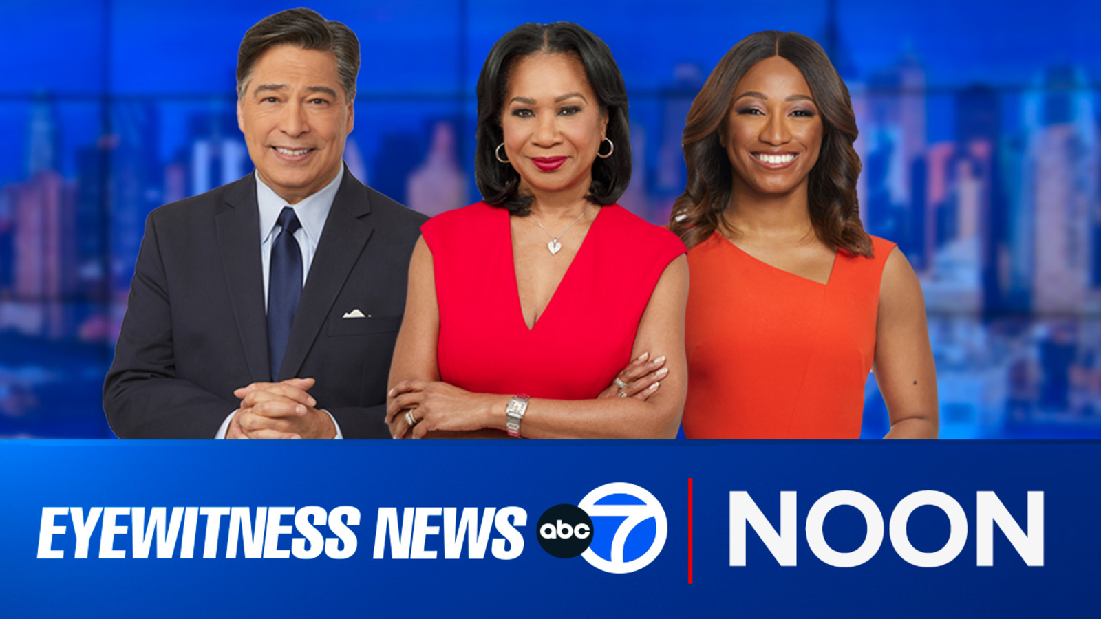 Eyewitness News at Noon - February 15, 2024 - ABC7 New York