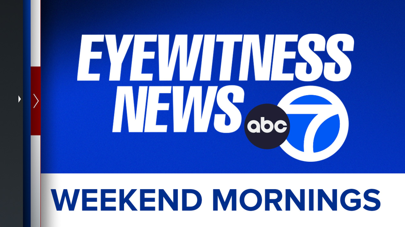 Eyewitness News Saturday Morning at 9am - May 9, 2026 - ABC7 New York