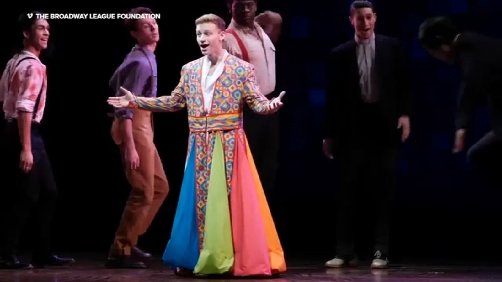 Past Jimmy Awards contestants to perform at 54 Below in NYC - ABC7 New York