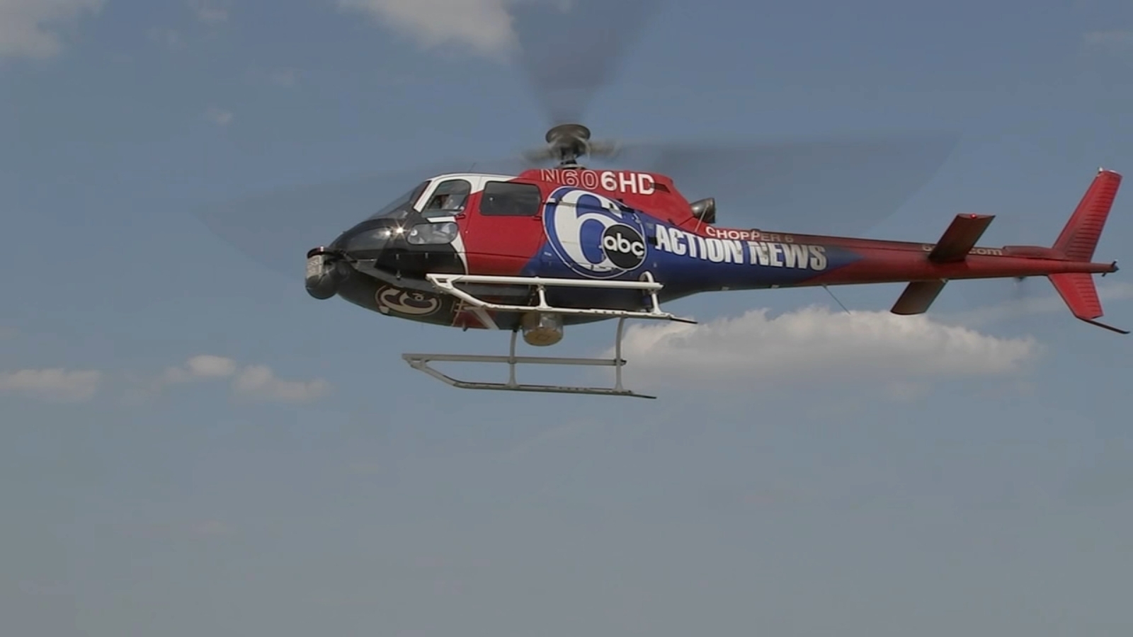 6ABC helicopter crash: One of first NTSB reports shows no issues found ...