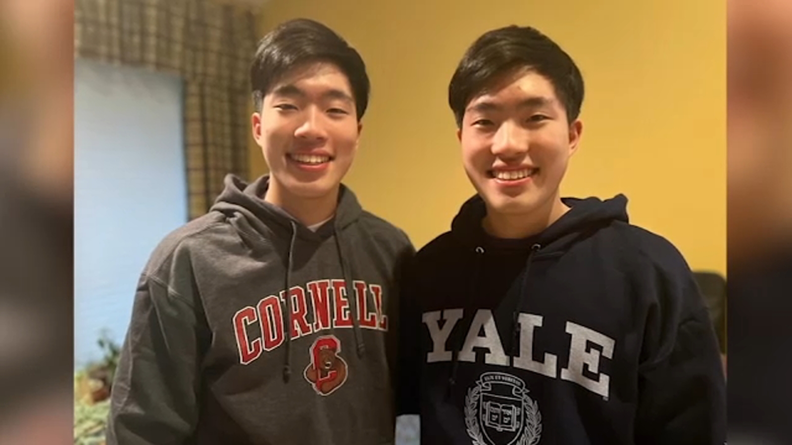 Long Island twins Devon and Dylan Lee, named valedictorian ...