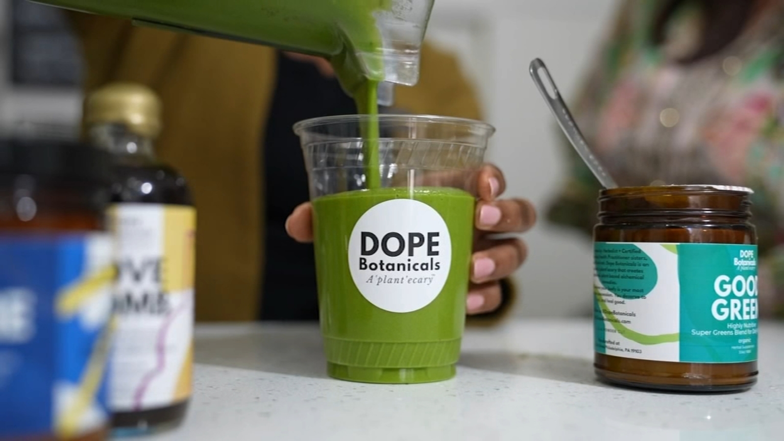 The Dish: Get a vitamin-packed health boost with the Green O'Colada ...