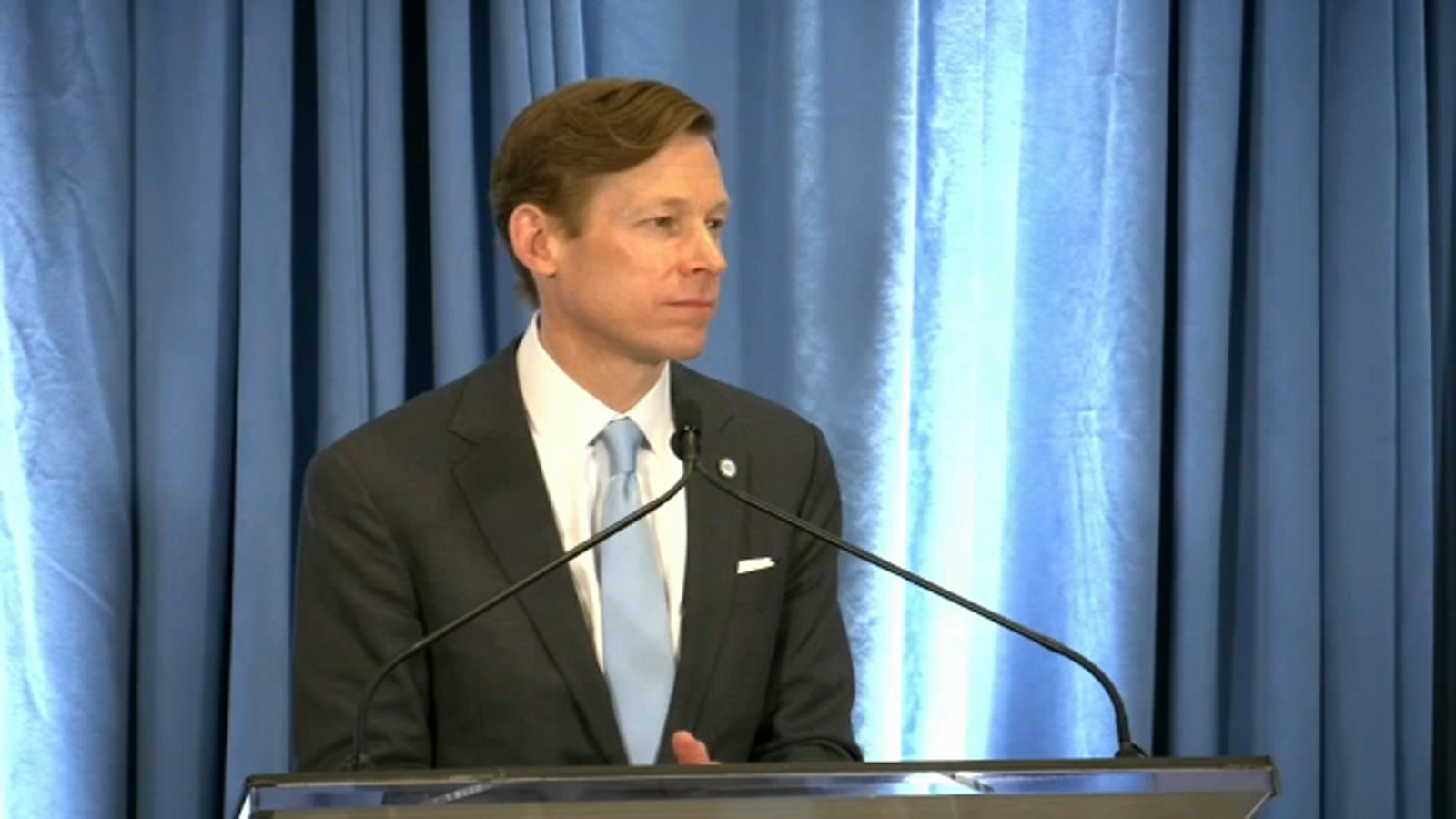 University of North Carolina at Chapel Hill Interim Chancellor Lee ...