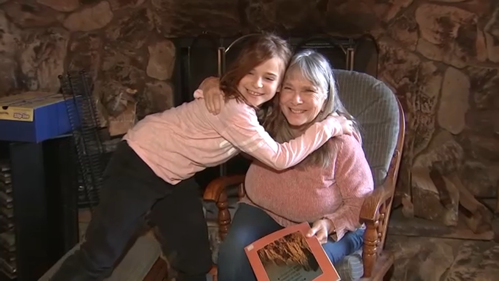 Wrightwood families find ways to connect with older neighbors through ...