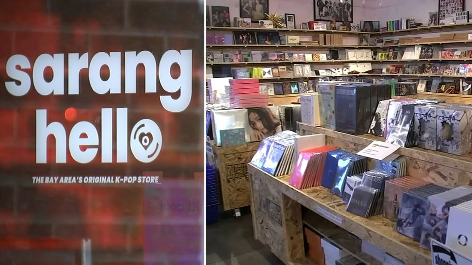Boom of San Francisco's first K-pop store helping revitalize Sunset ...