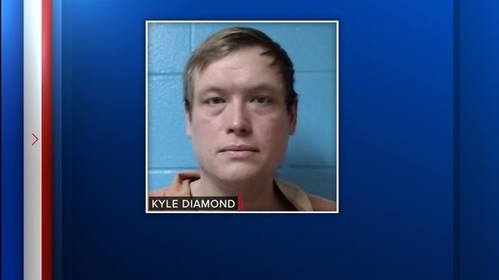 Kyle Diamond charged: Chambers County man arrested for election fraud ...