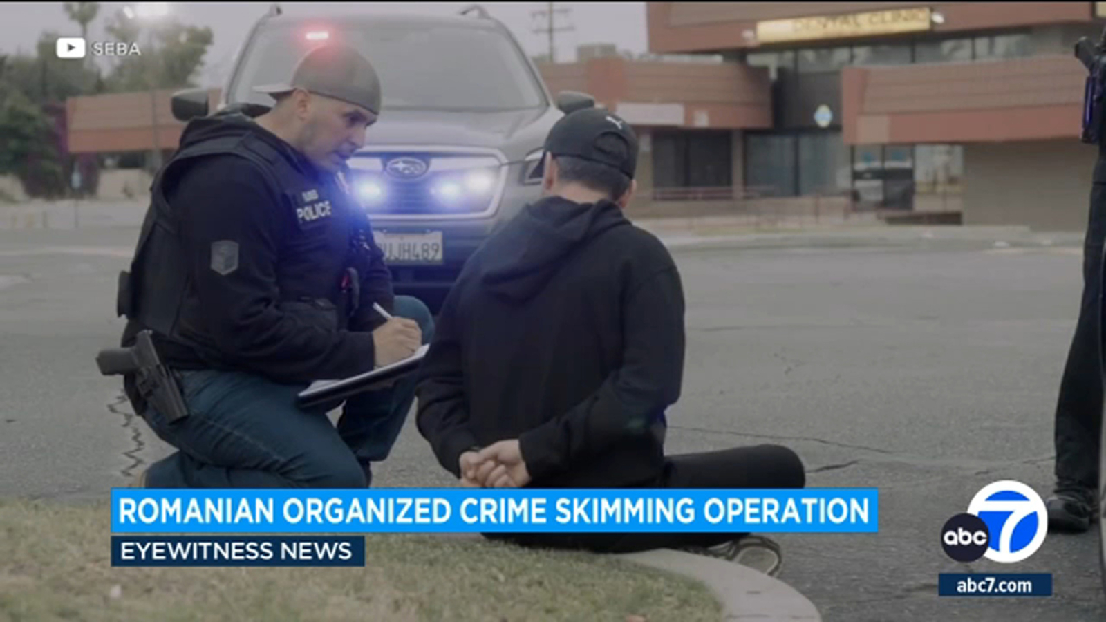 What is skimming? Orange County, CA authorities bust Florin Duduianu ...