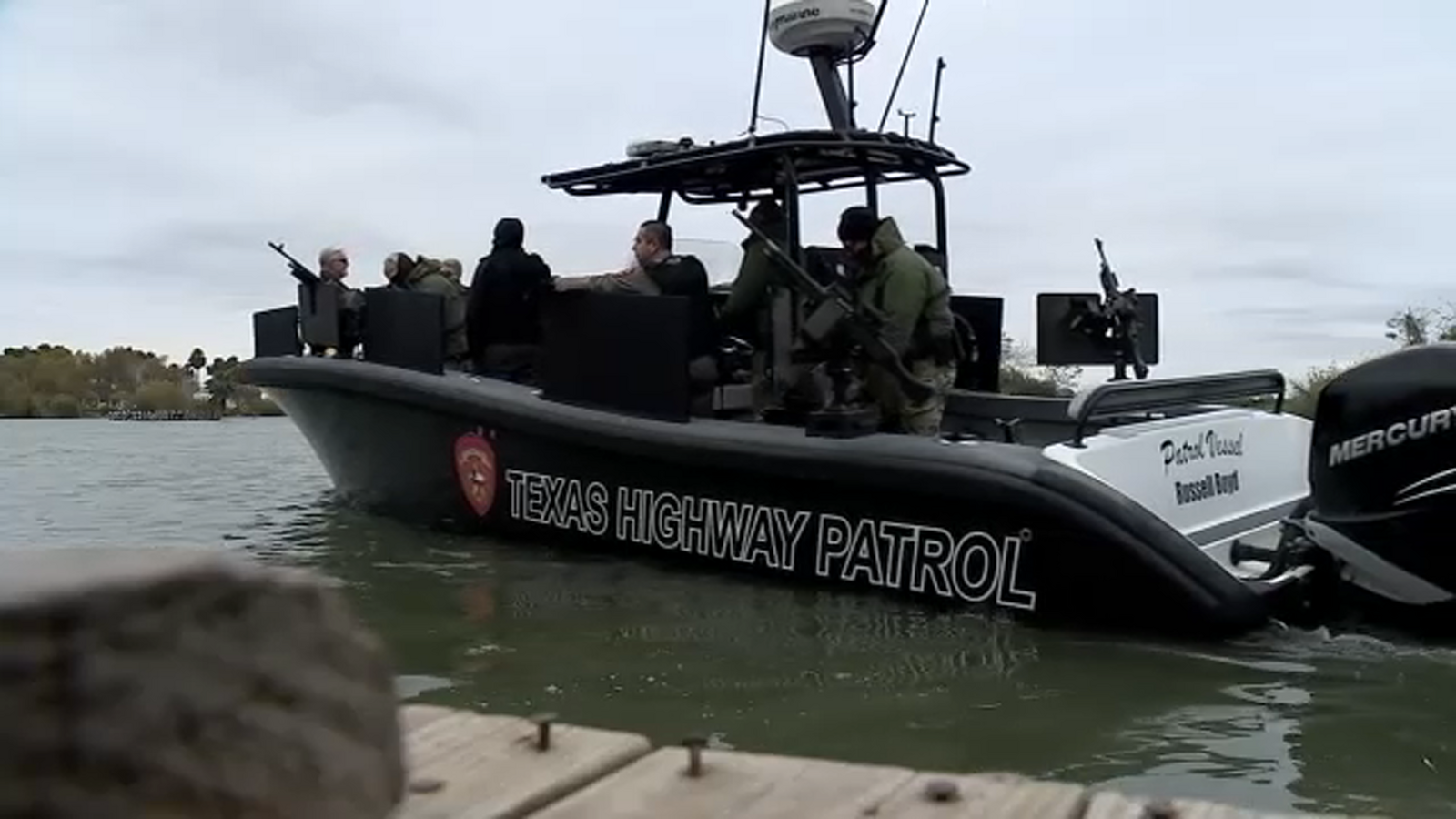 ABC13 takes a trip to McAllen with a bipartisan delegation of Texas ...