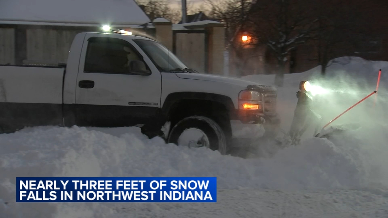 Northewest Indiana Snow Forcast For Febuary 5 2018 Deals | emergencydentistry.com