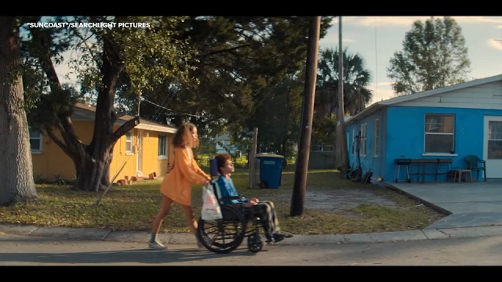 Coming-of-age story 'Suncoast,' starring Nico Parker, Laura Linney ...