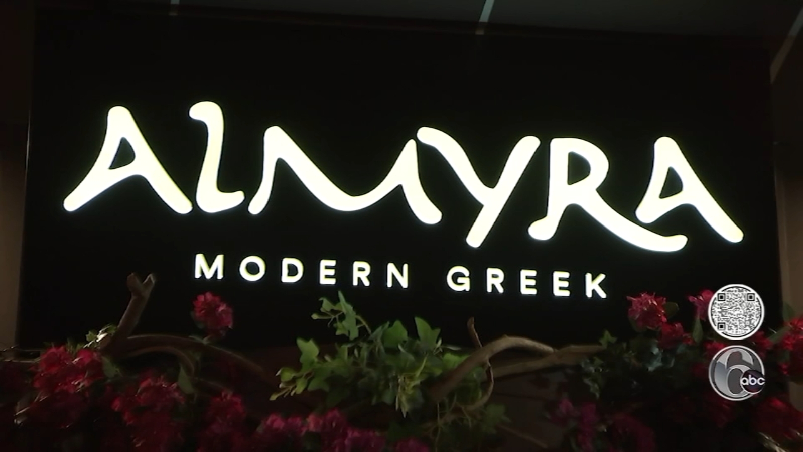 New Modern Greek restaurant Almyra will transport you to the islands ...