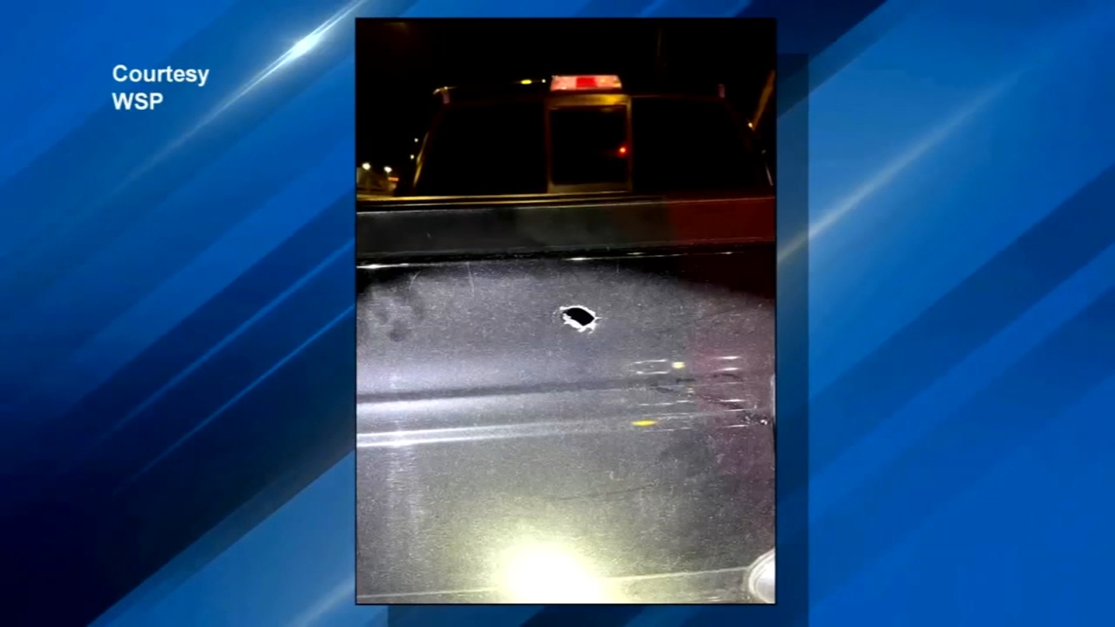 Freeway shootings: Drivers on edge as Washington State Patrol investigate 12th freeway shooting ...