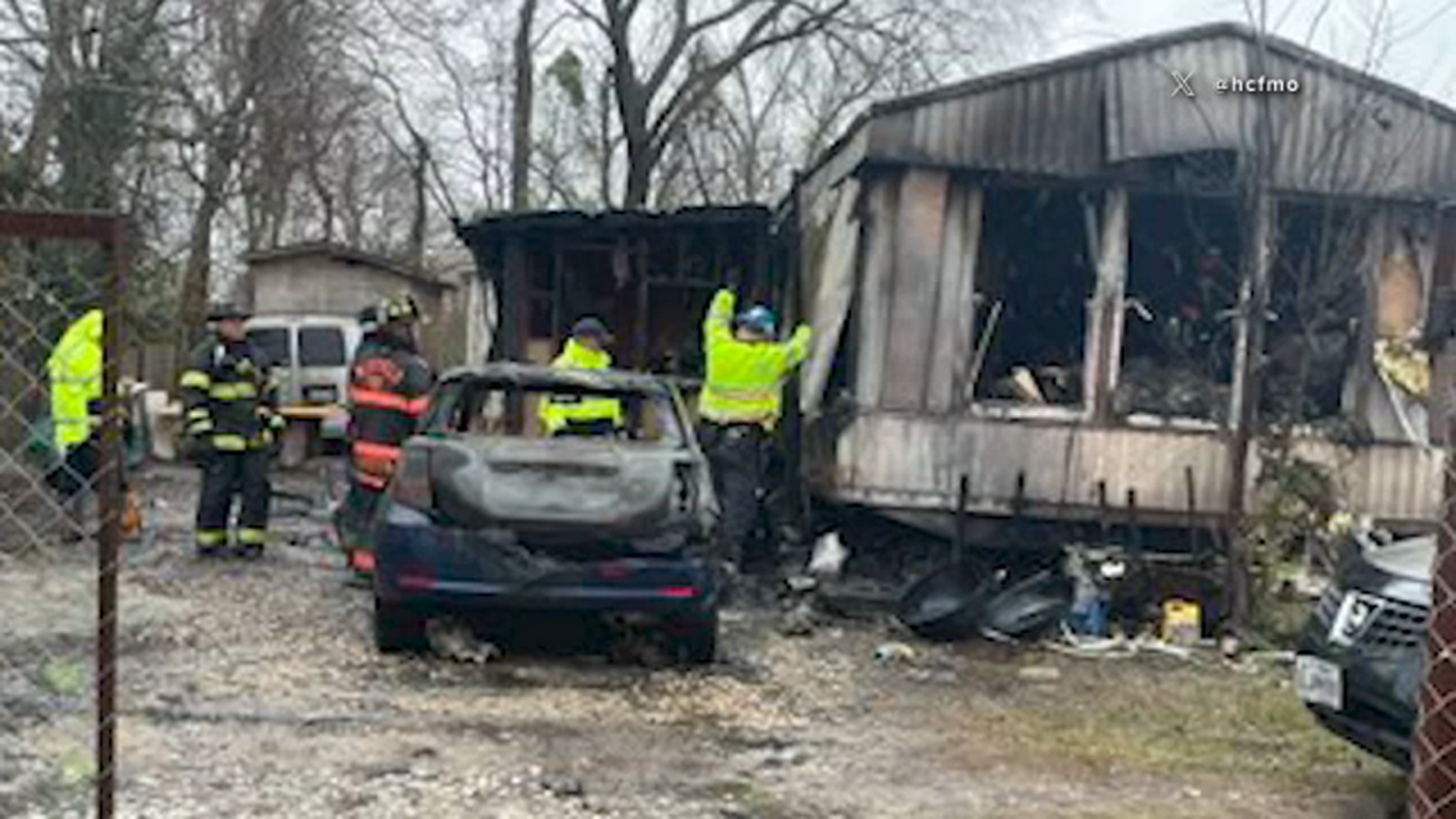 Deadly house fire: Electrical failure causes mobile home to ignite ...