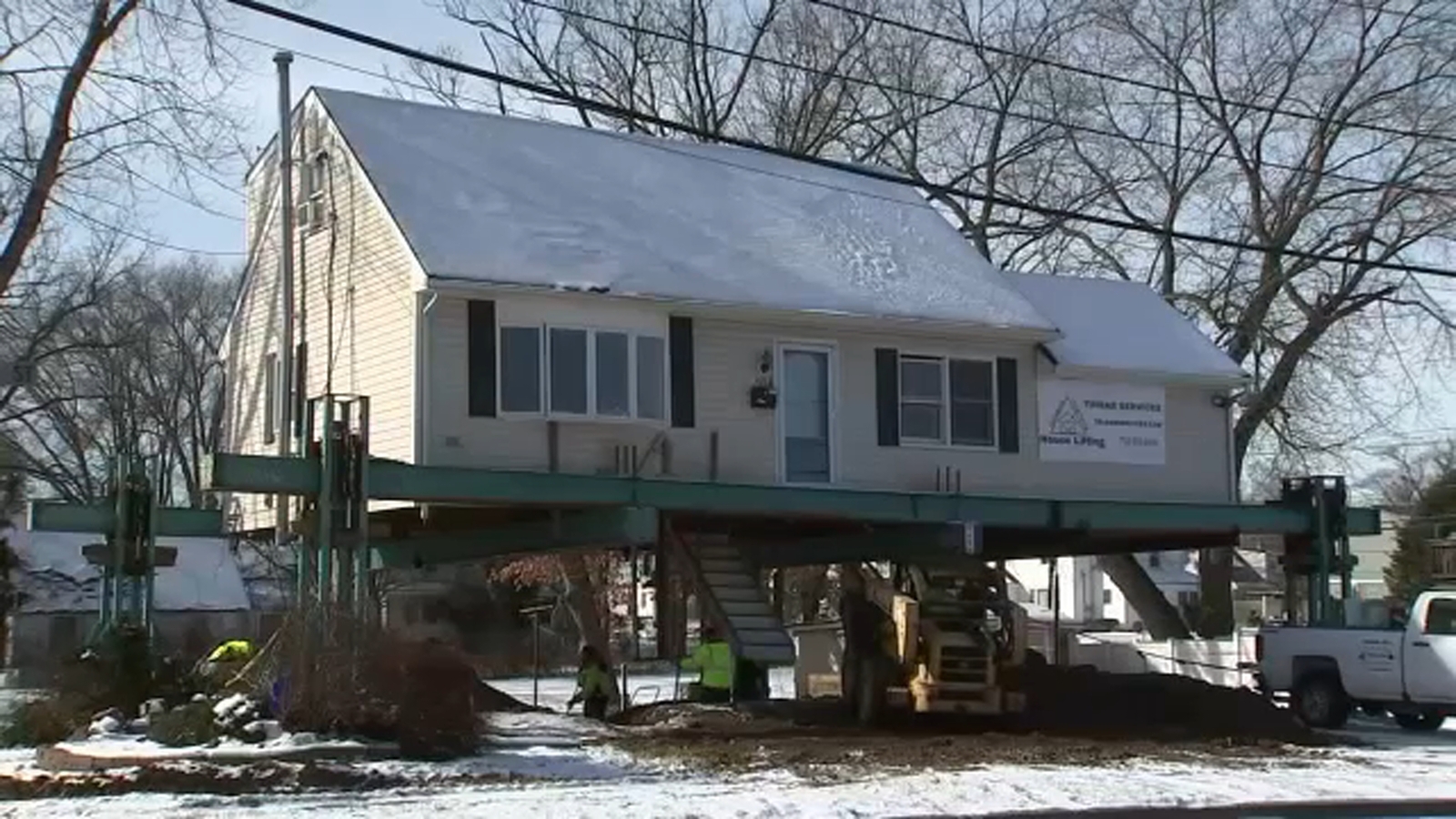 NJ flooding: Funding pulled for Manville homeowners to lift homes ...