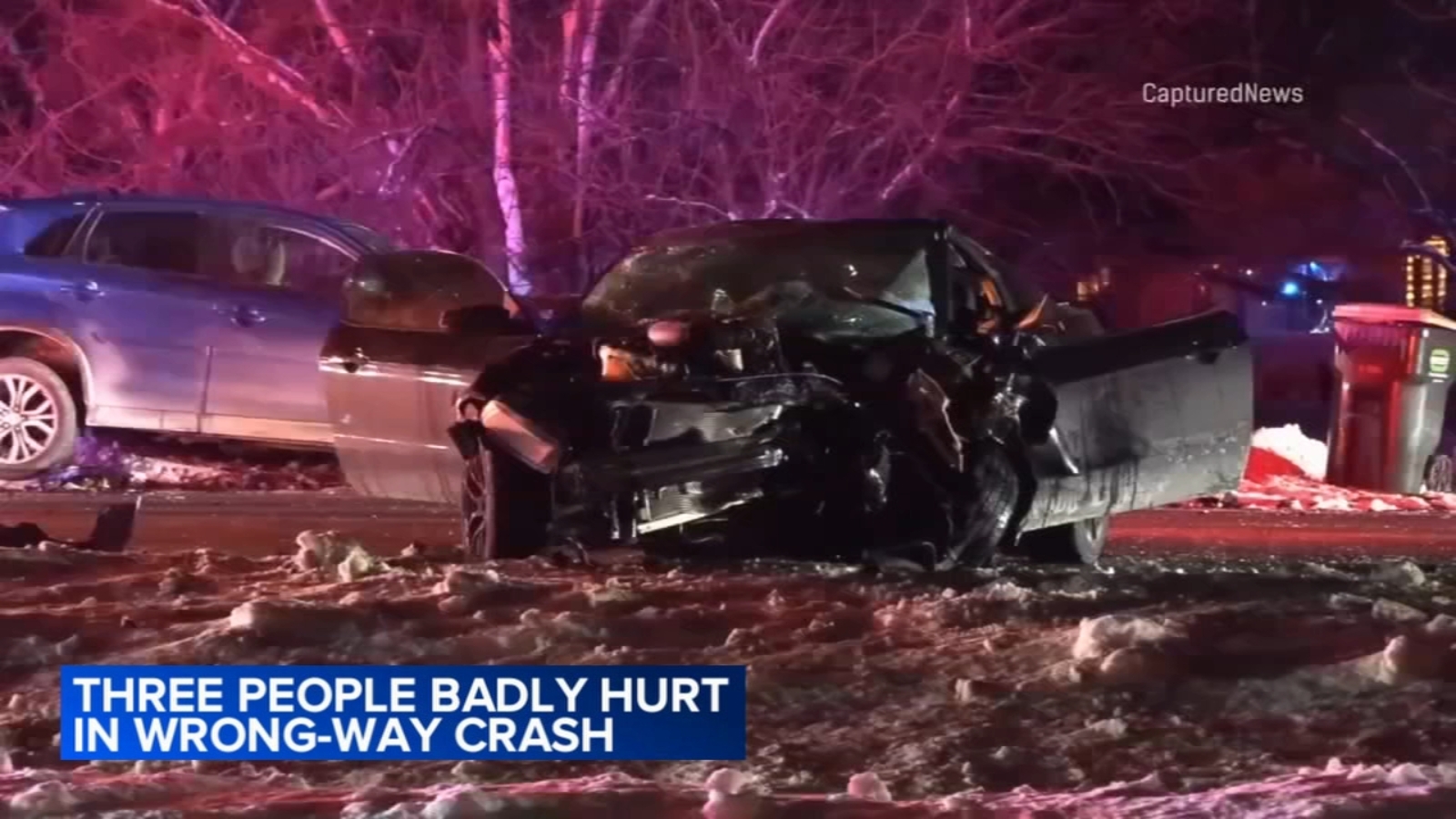 Wrong way driver hits SUV in possible DUI crash on Route 12 in Volo, IL ...