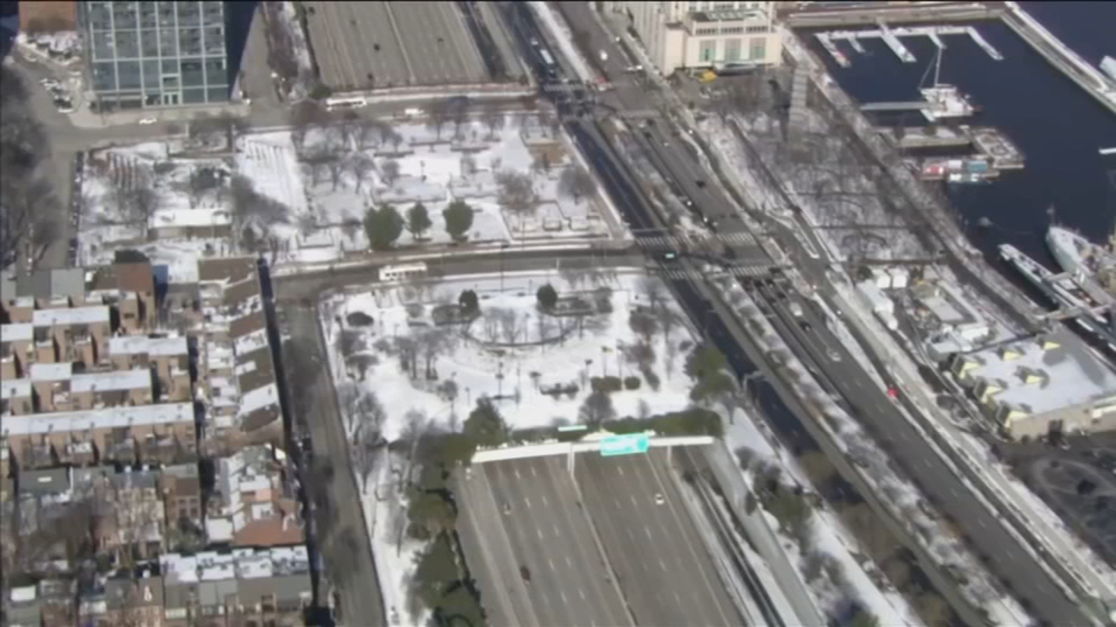 Construction to shut down part of Interstate 95 northbound in ...