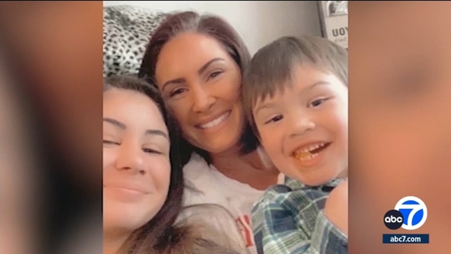 Aiden Leos case: Boy's father sues mother over 2021 road rage shooting ...