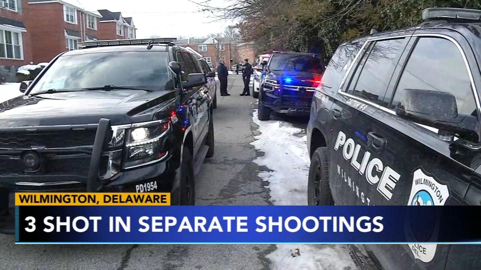2 shootings in Wilmington, Delaware leave man dead, 2 juveniles injured ...