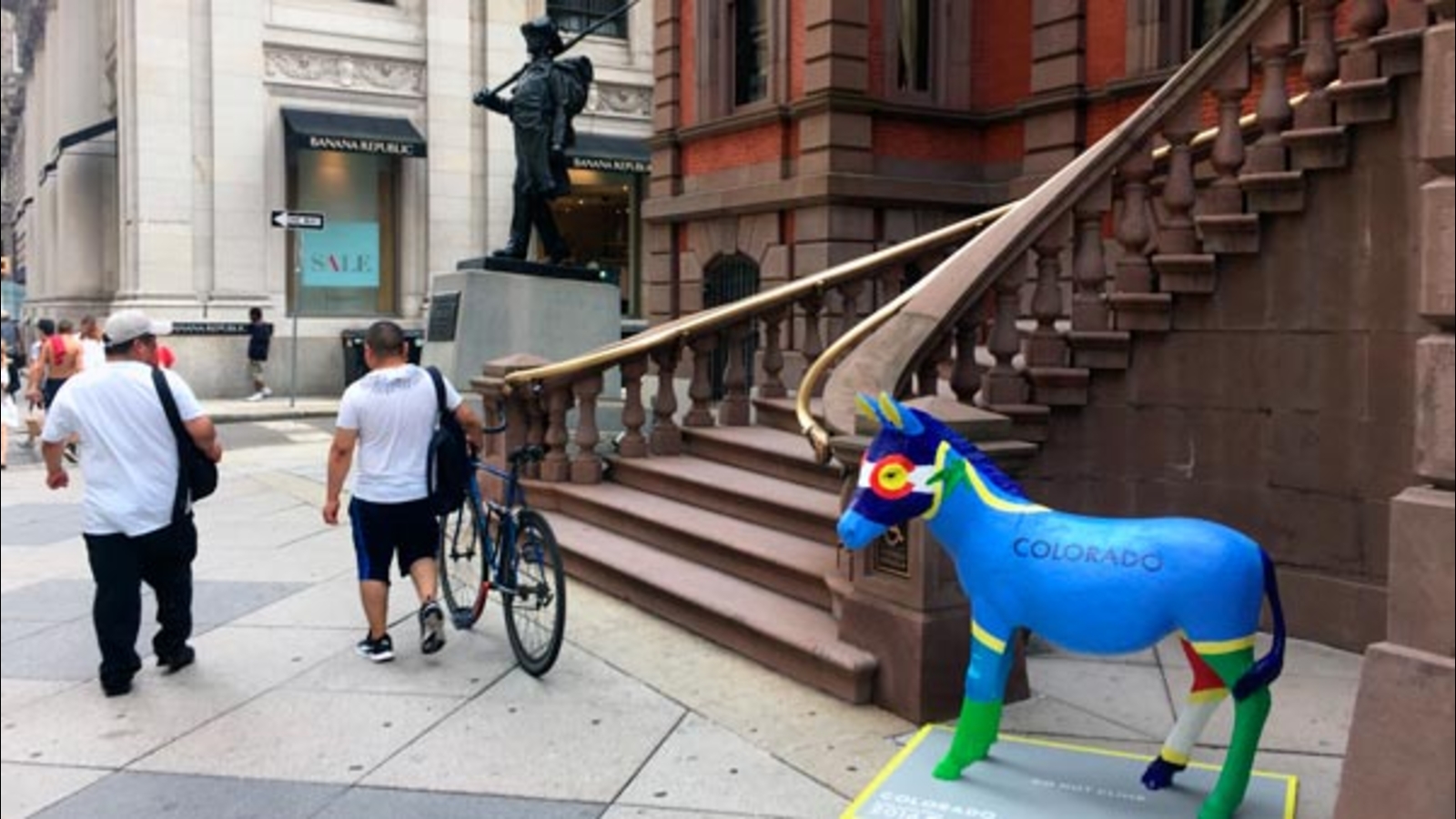 DNC donkeys could help you win big - 6abc Philadelphia