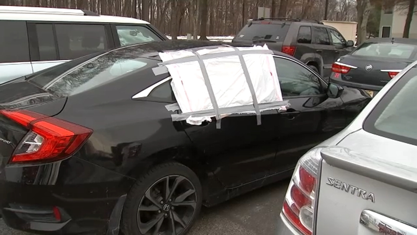 Rutgers car break-ins: Police investigating vehicle burglaries at ...