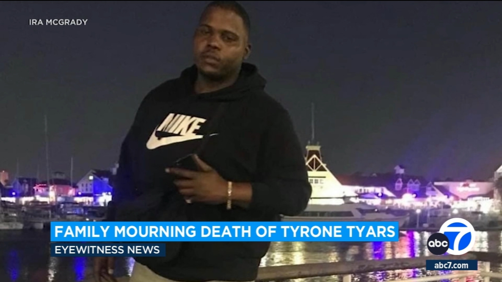 Tyrone Tyars death: Man killed in San Pedro bar shooting was only there ...
