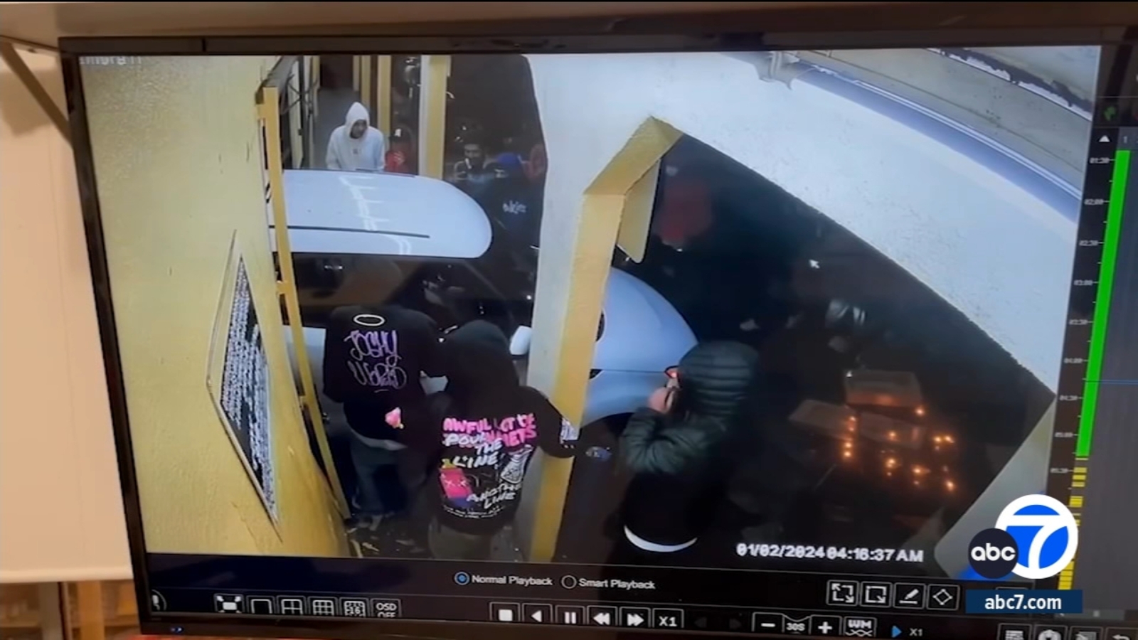 Compton burglary suspect, 13, linked linked to 7-Eleven botched robbery ...