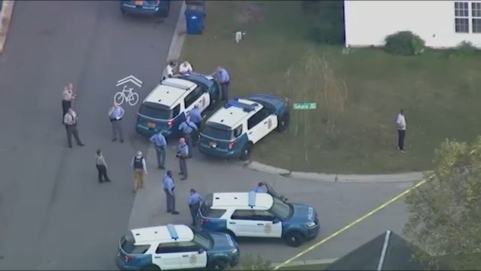 Hedingham shooting update: New search warrants show extensive arsenal found with Austin Thompson ...