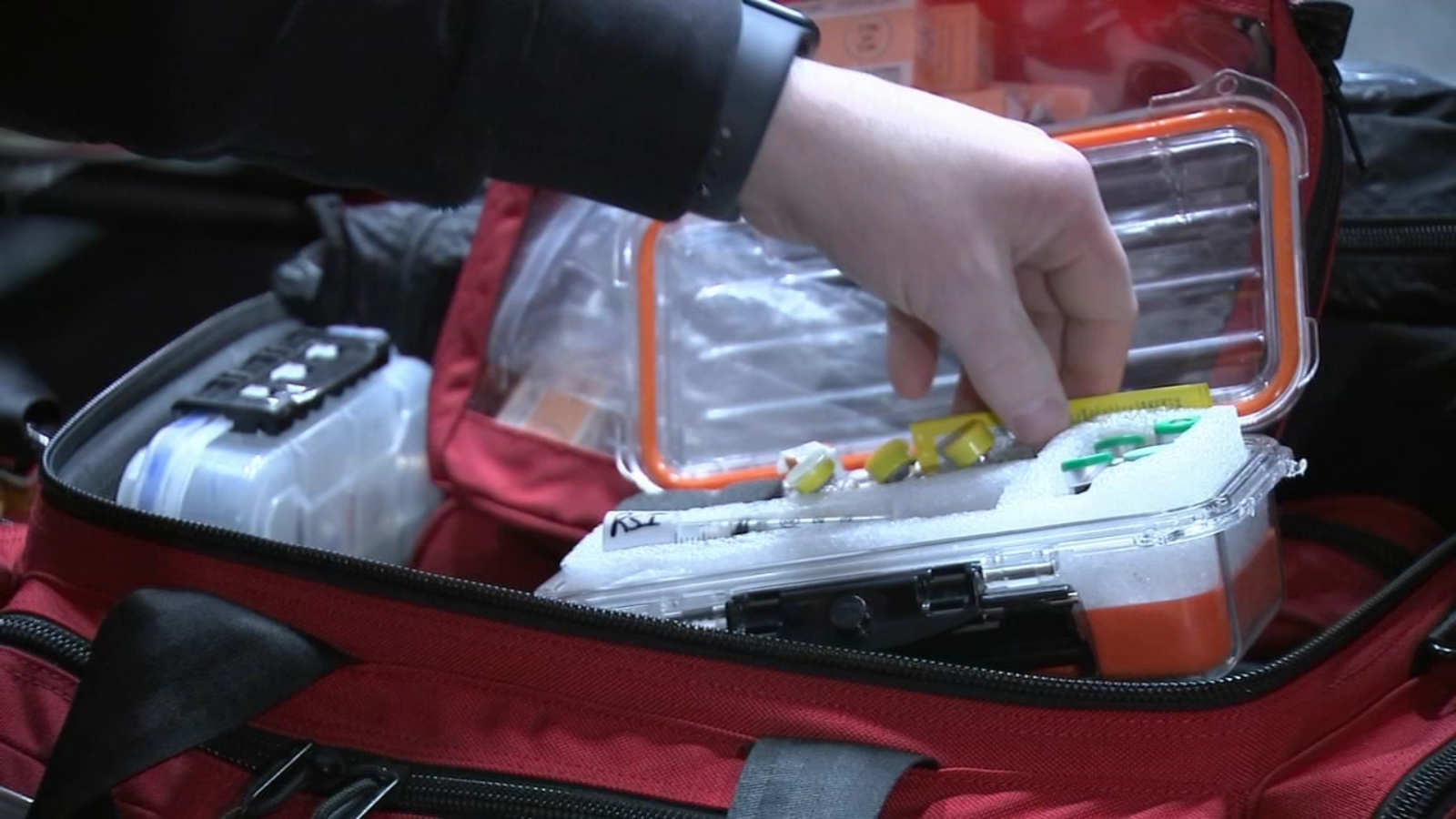 Cooper EMS use innovative approach with buprenorphine, known as bupe ...