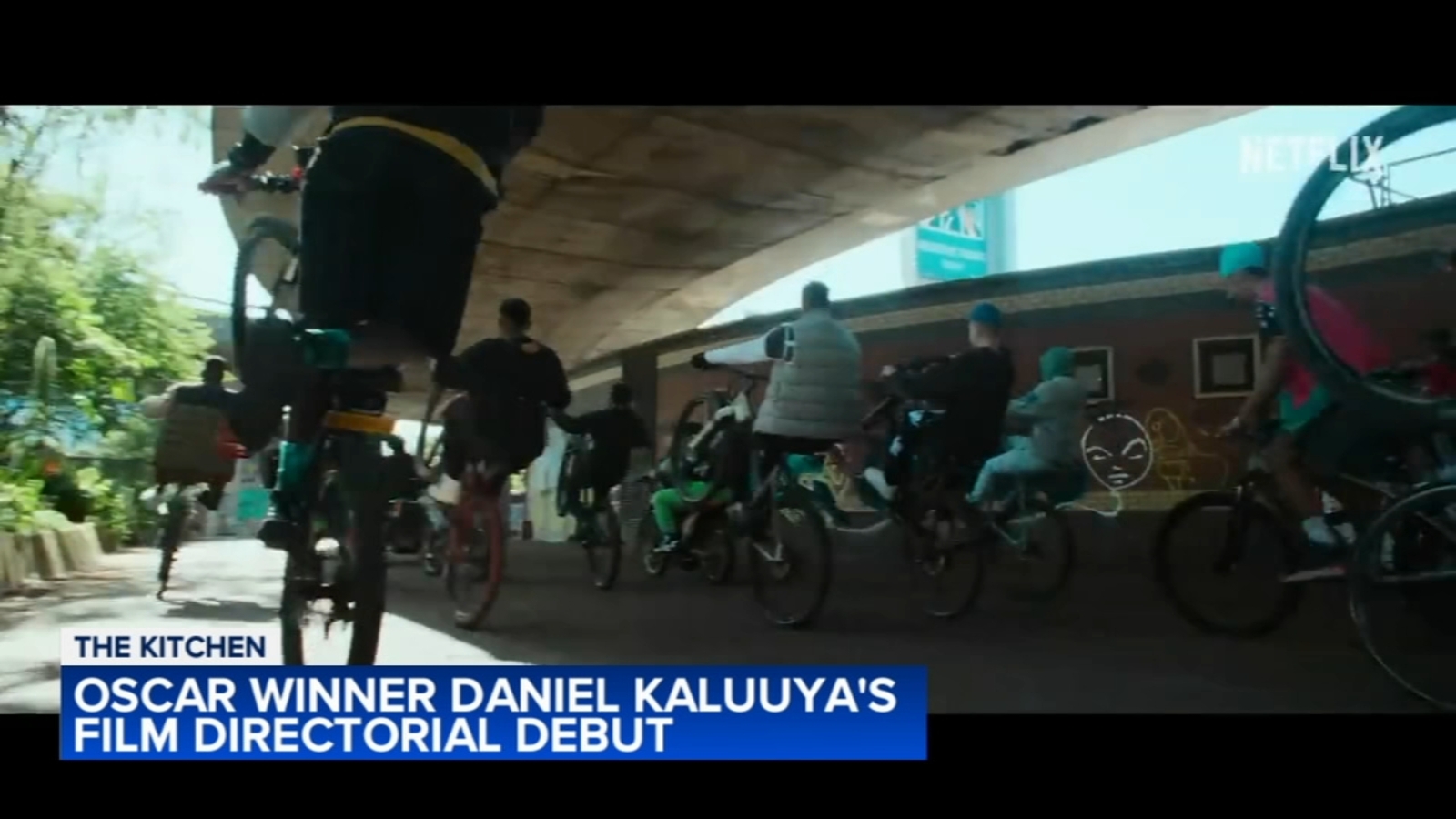 Daniel Kaluuya steps into director role for Netflix drama film 'The ...